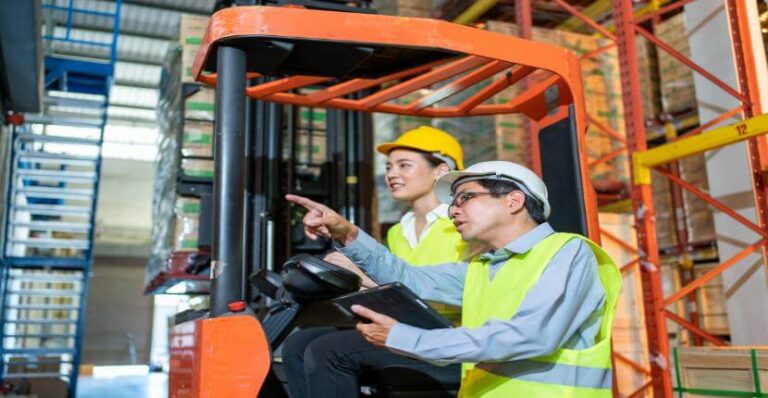 Telehandler Training Company – CPCS Courses & A17 Certification